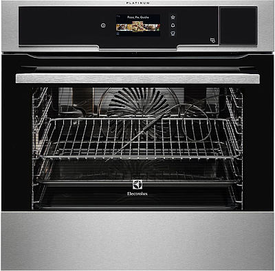 Духовой шкаф Electrolux OPEB9953X в Москве по цене 197600 руб. с ...