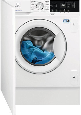 Встраиваемая стиральная машина Electrolux EWN7F447WI в Москве по цене ...