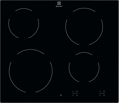 Варочная панель Electrolux EHF6240IOK в Москве по цене 29590 руб. с ...
