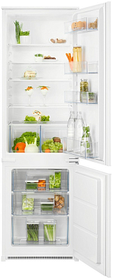 Встраиваемый холодильник Electrolux KNT1LF18S1 в Москве по цене 79190 ...