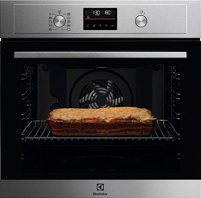 Духовой шкаф Electrolux EOF4P56X в Москве по цене 60880 руб. с ...