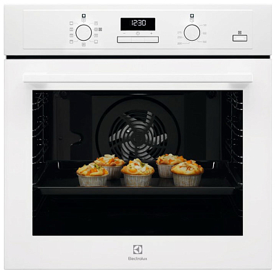 Духовой шкаф Electrolux OED3H50V в Москве по цене 64690 руб. с ...