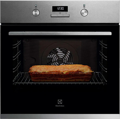 Духовой шкаф Electrolux KOF3C70X в Москве по цене 73360 руб. с ...